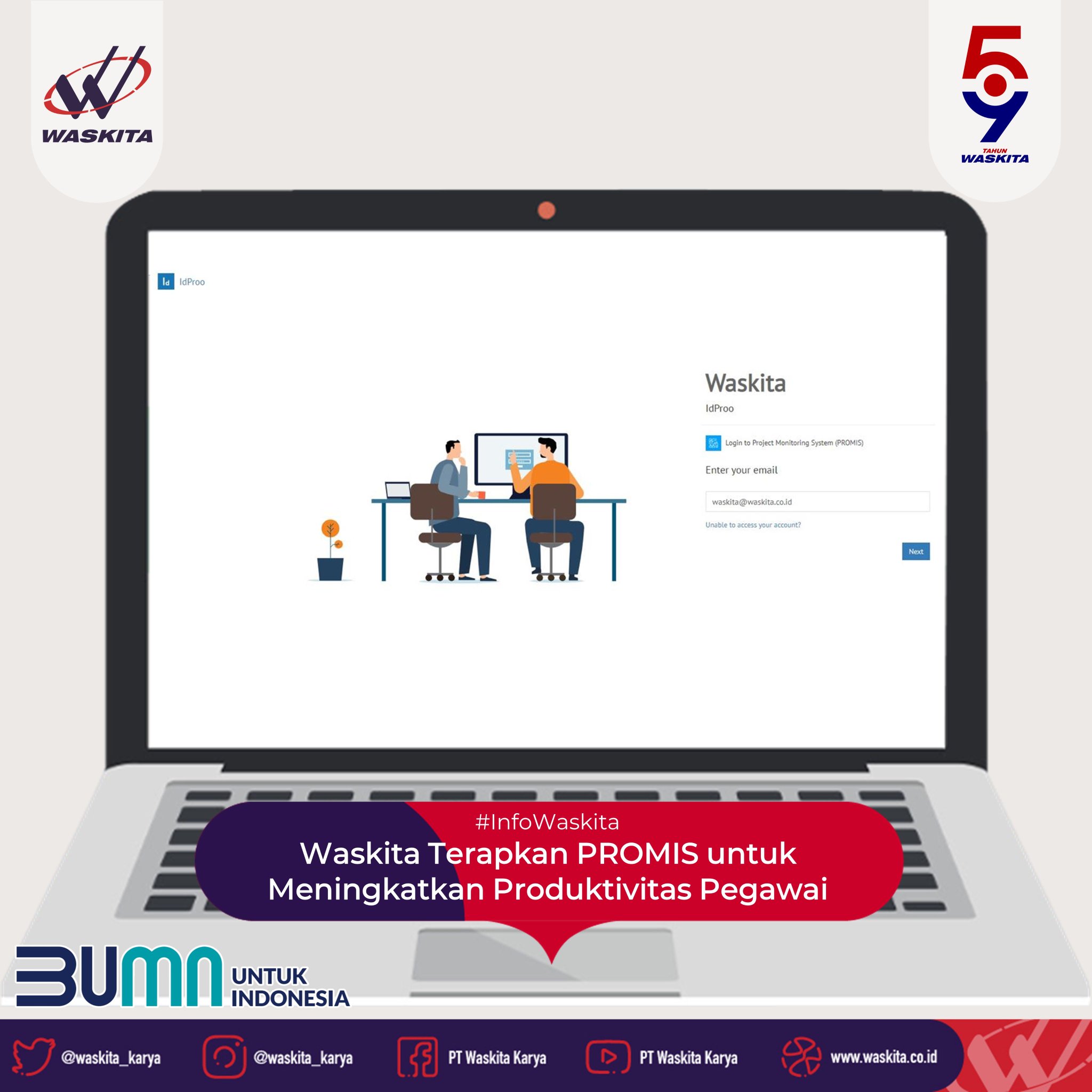 Waskita Karya (Persero) Tbk on Twitter: Waskita Karya (Persero) Tbk on Twitter: