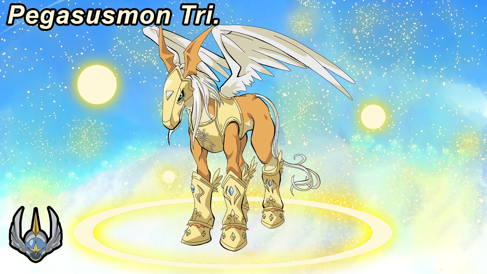Digimon Pegasusmon