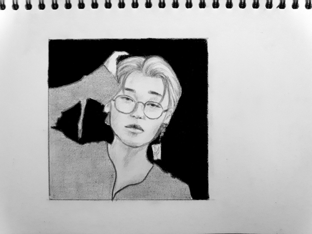 「Woosan ?? #ATEEZfanart 」dita 🦊 open commission 📌の漫画