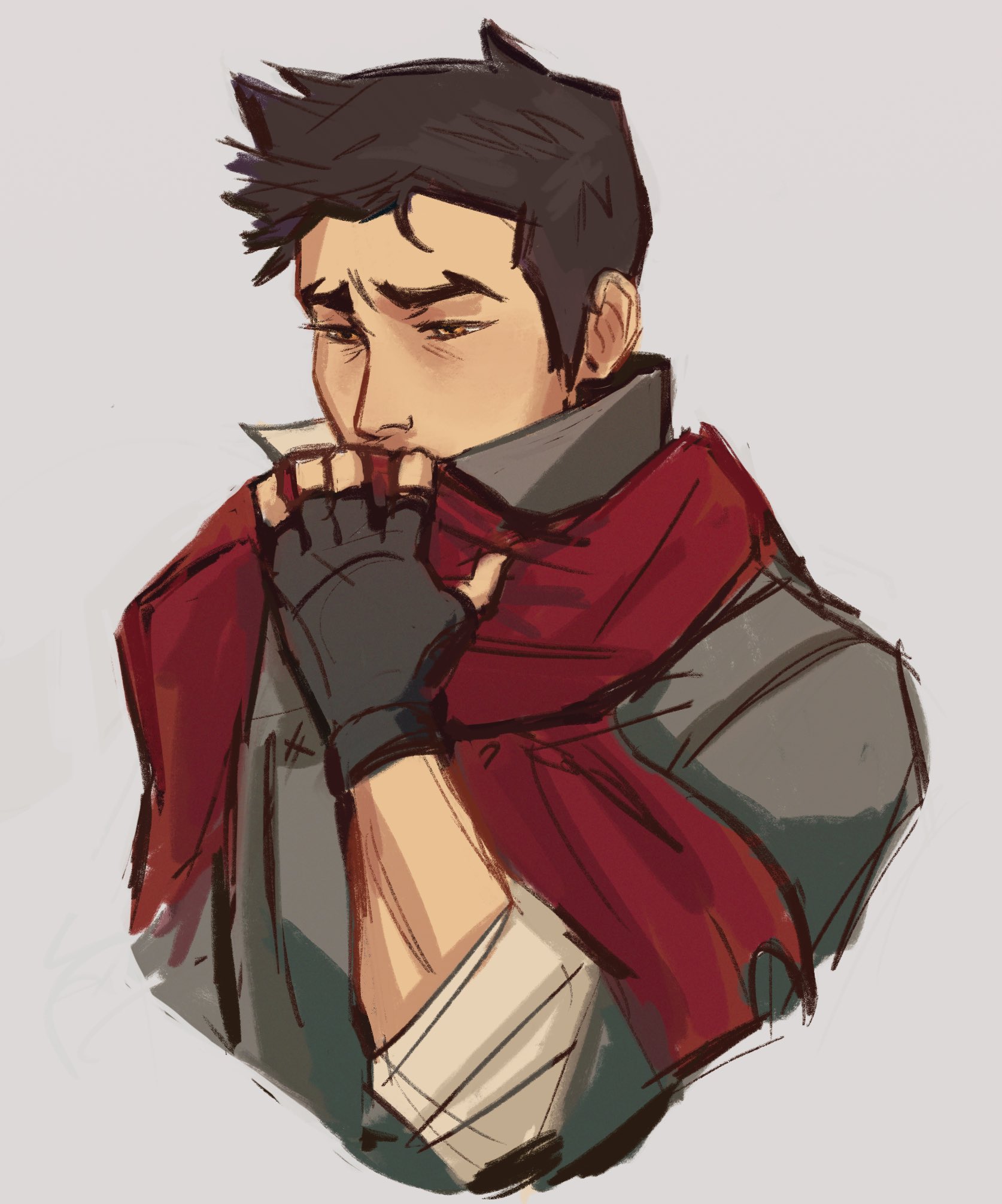 Mako And Korra Fan Art