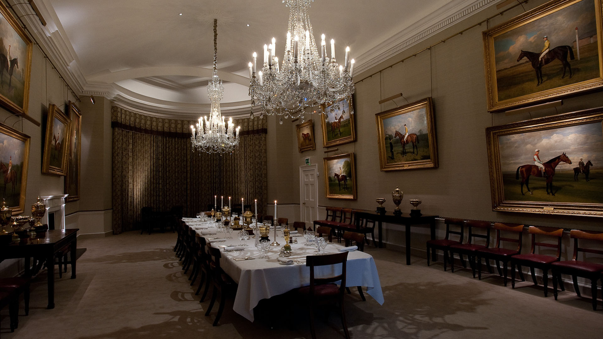 Windsor Castle Dining Room