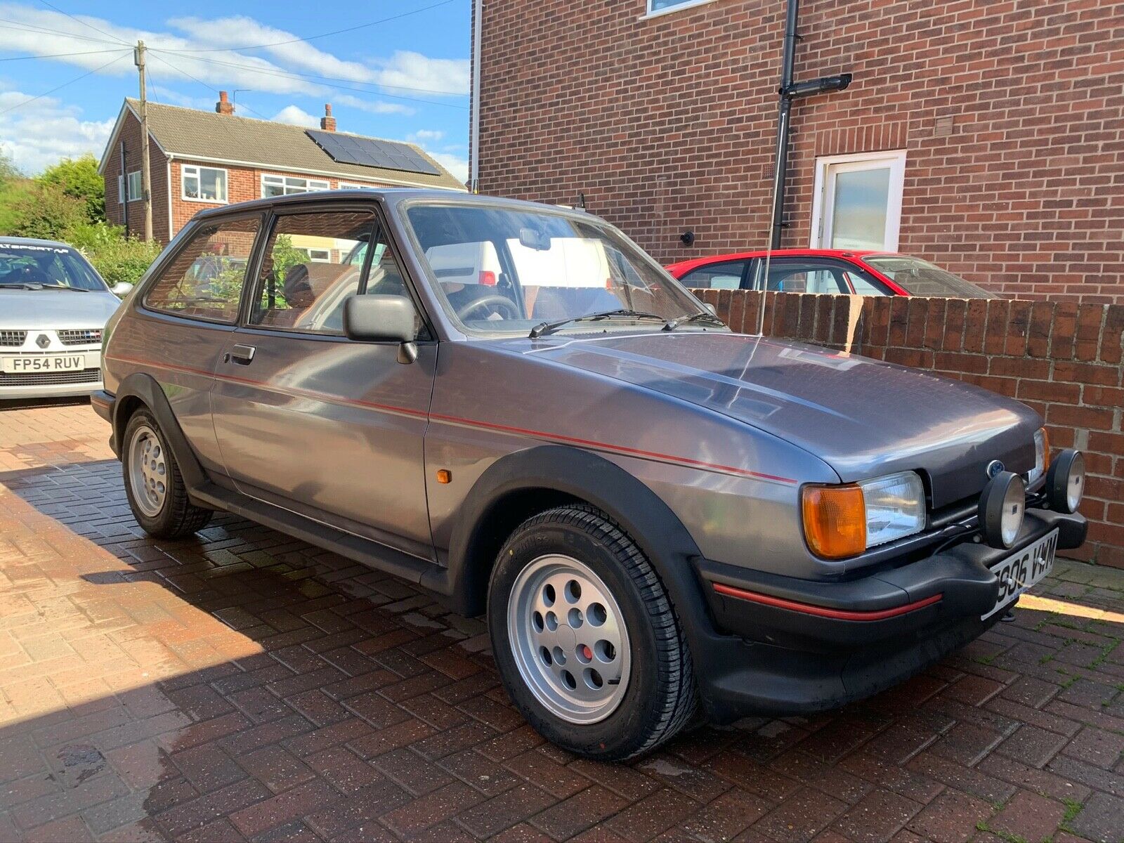 Fiesta XR2's, MK1 Turbo MK2 Carb To Go Together PassionFord, 44% OFF