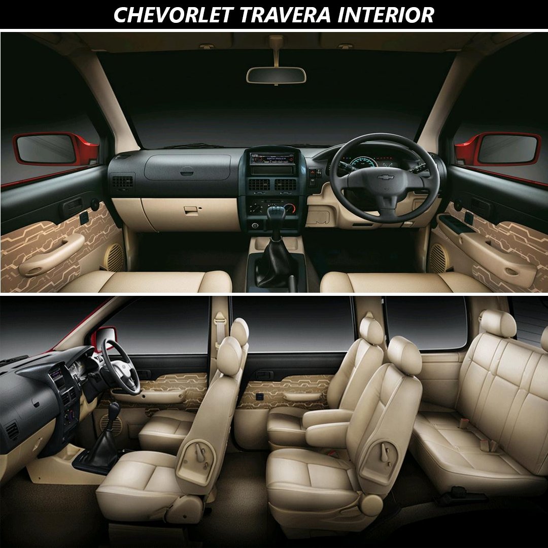 Tavera Interior