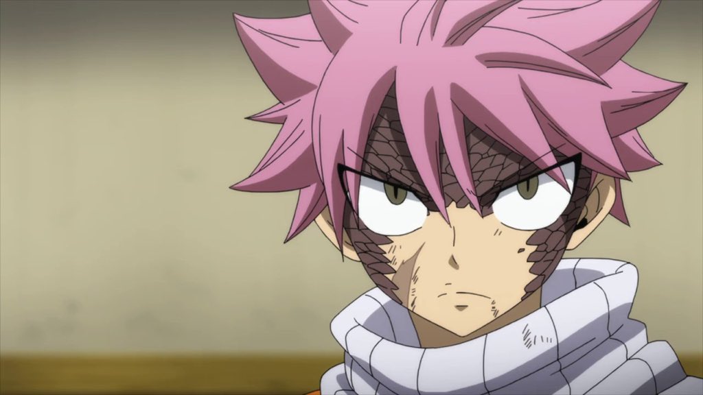 Fairy Tail Natsu Sick