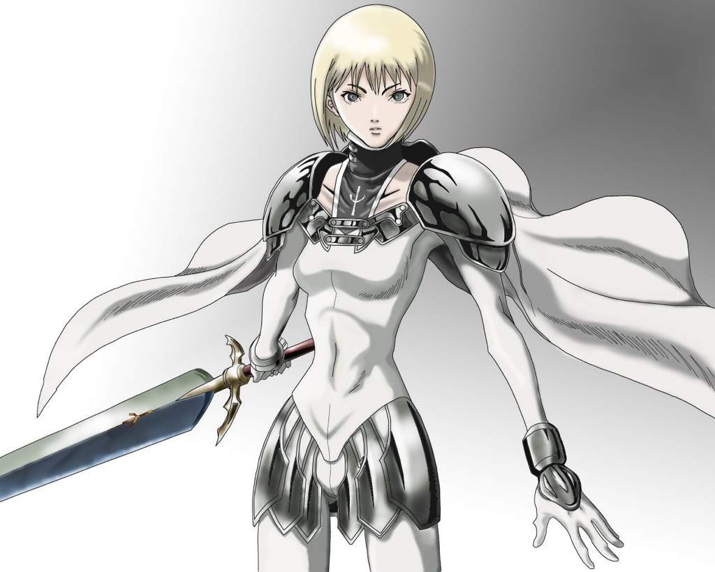 Claymore Anime Yoma