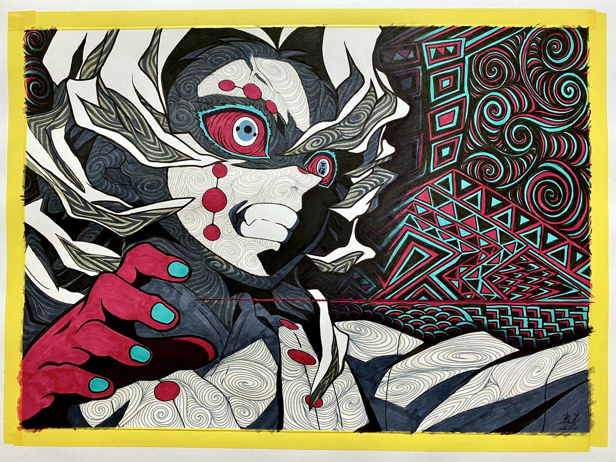 SHINGO ART👨🏻‍🎨 (@ArtShingo) さんのイラスト・マンガ作品まとめ (8 件) - Twoucan