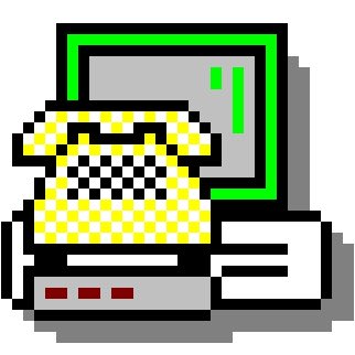 Windows 95 Folder Icon