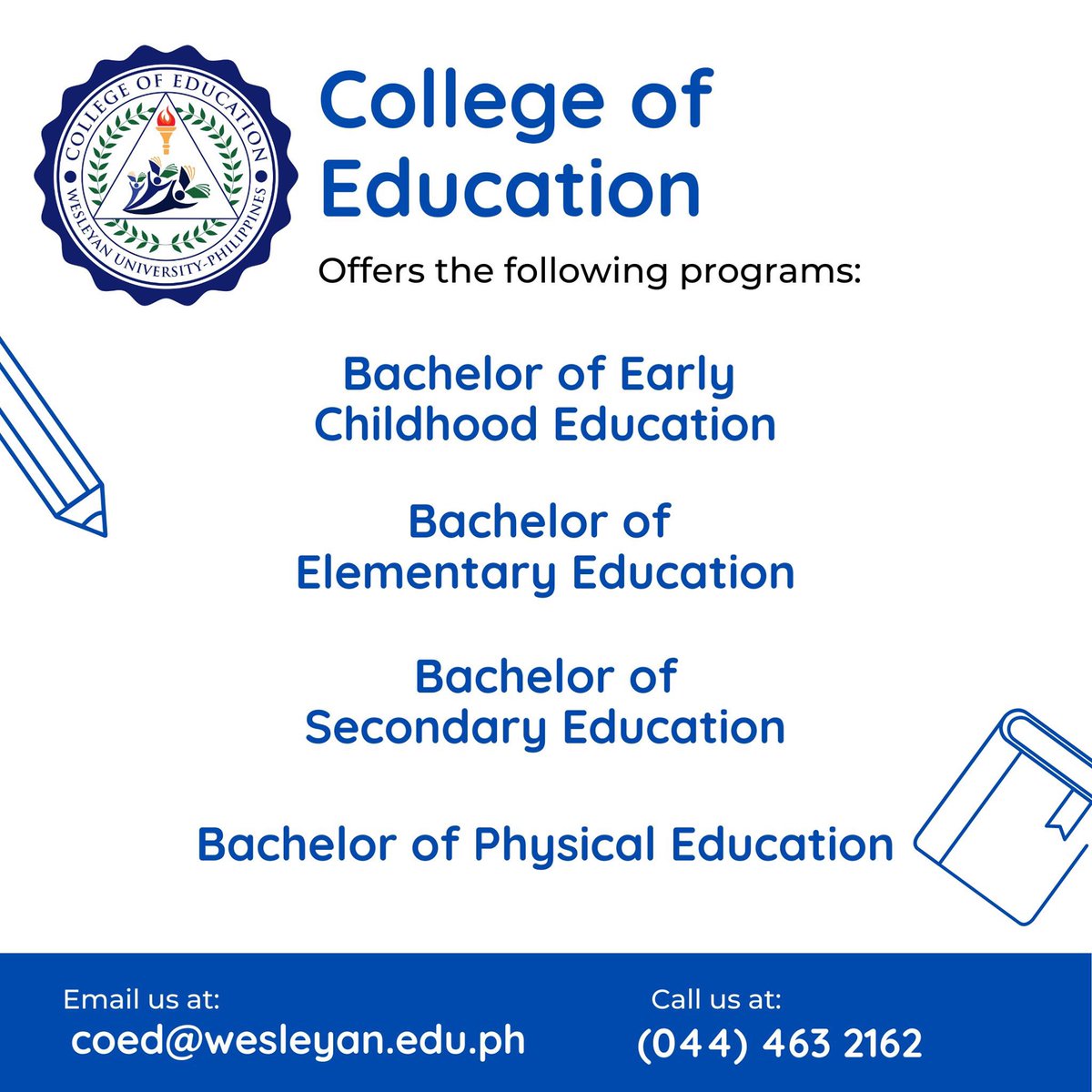 Wesleyan University Campus Cabanatuan