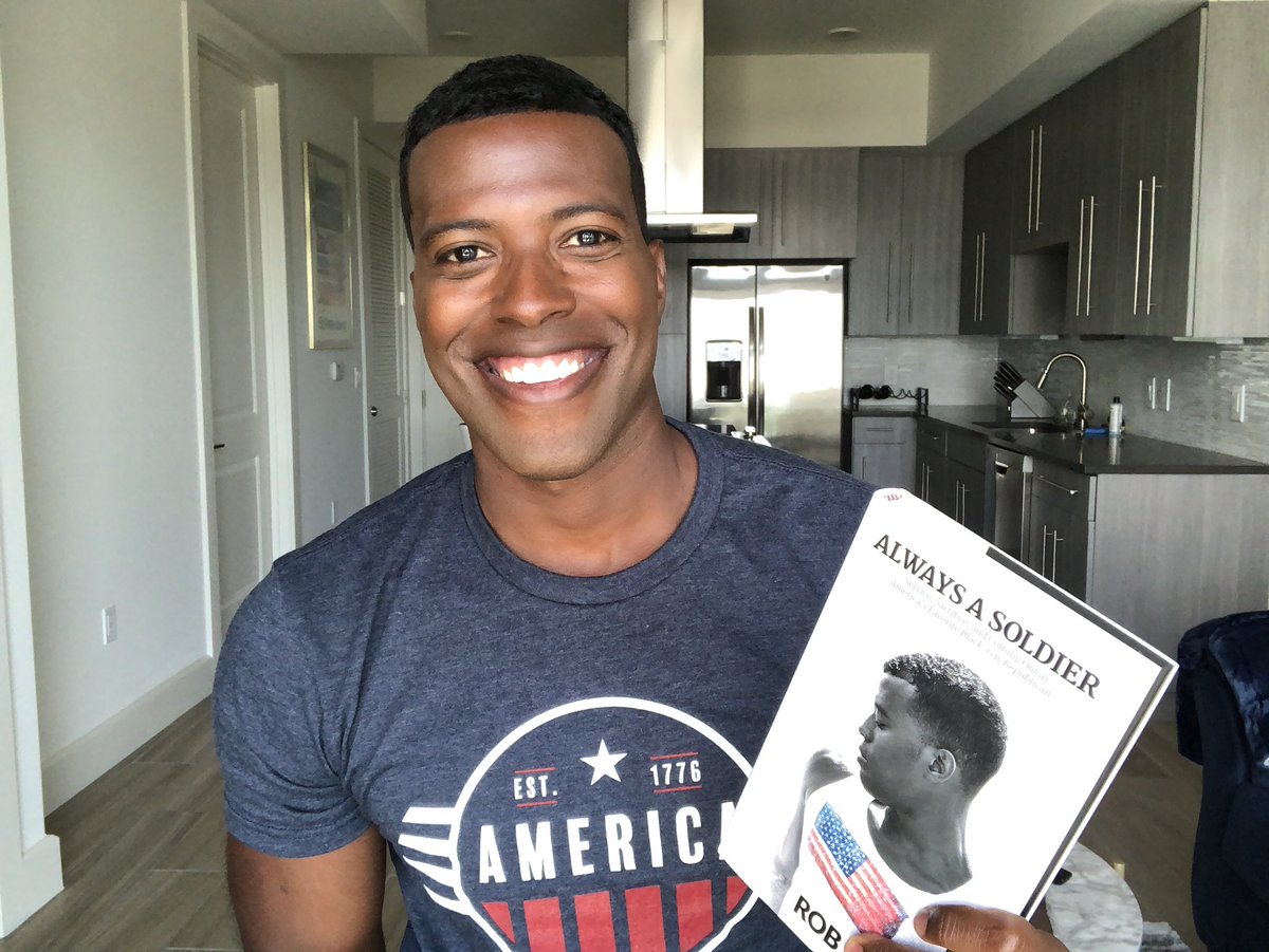 Rob Smith: Serving in Iraq. Kanye and the Black vote in 2020. Escaping ...