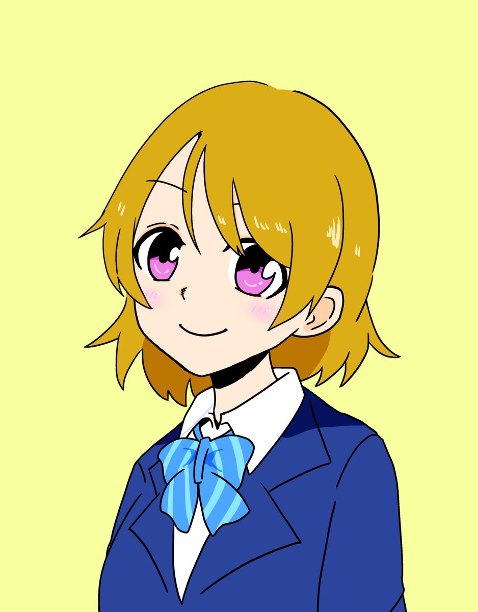 小泉花陽 「>いつも楽しい絵をありがとうございます。突然ですがアイコンの花陽の全身絵を見たい」|reonardo@僕ラブ38【ラブ02】のイラスト