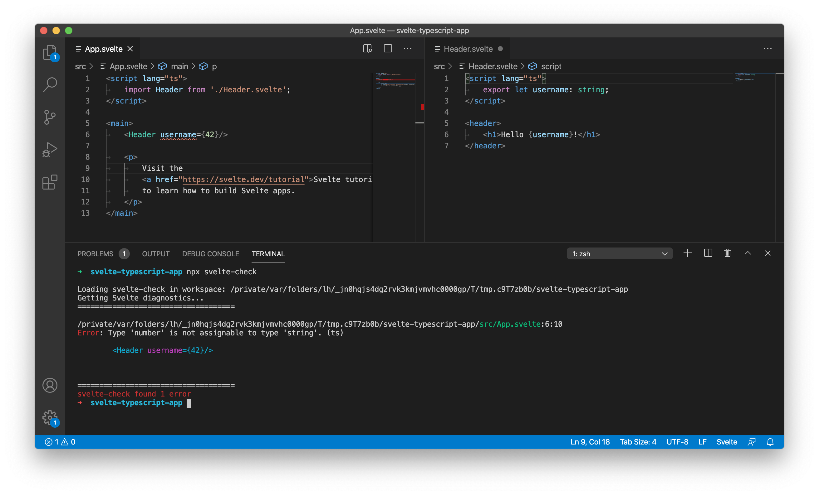 Svelte (@sveltejs) / Twitter