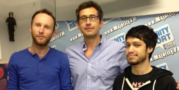 Sam Seder Matt Binder Martin Short Joins Maya Rudolph For Kamala And