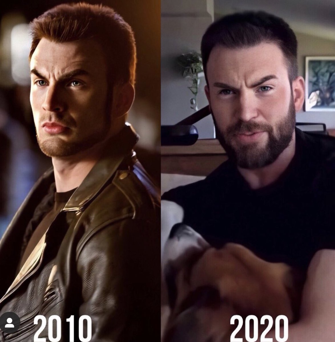 Chris Evans Lucas Lee