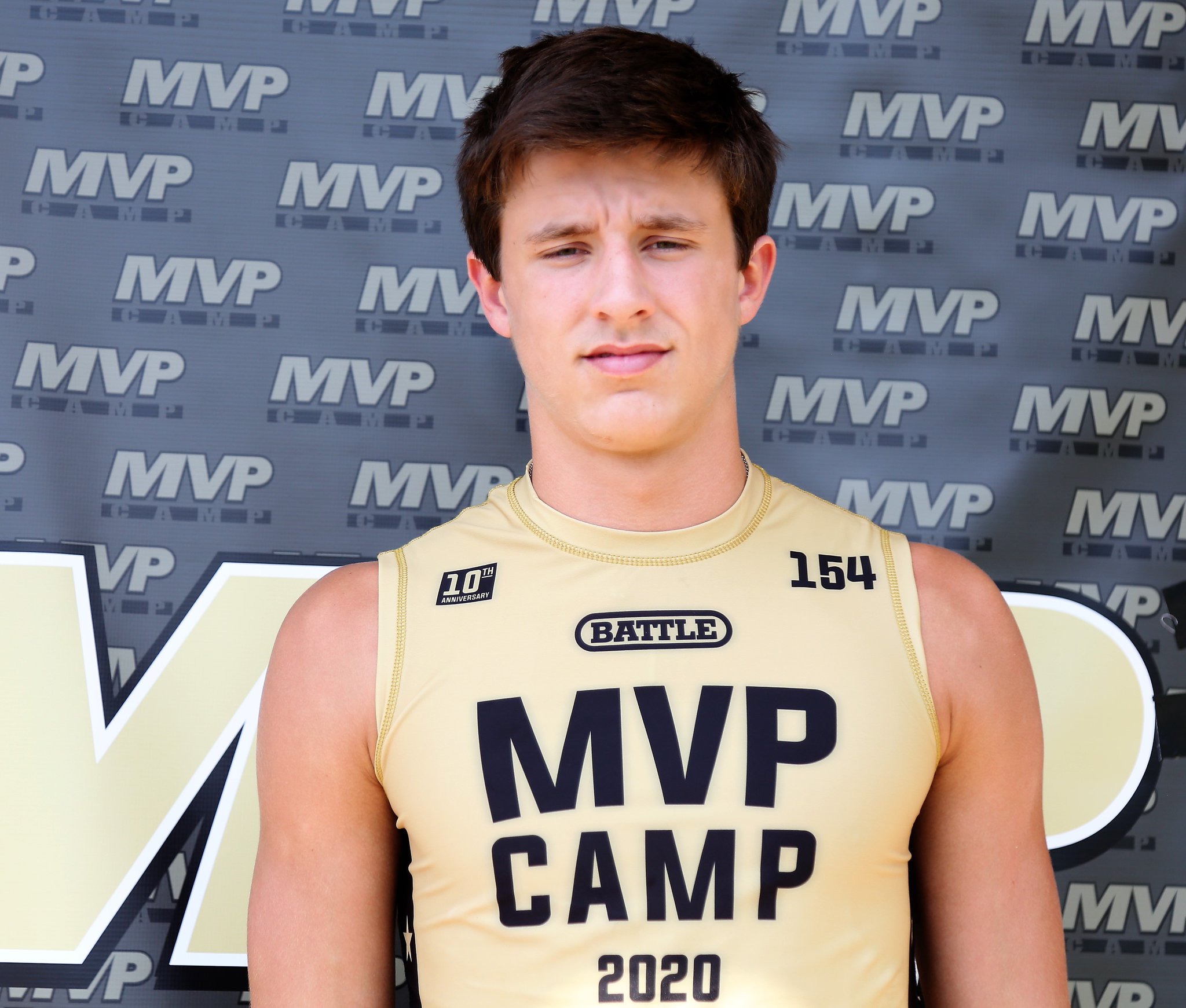 MVP Camp on Twitter: "ANOTHER offer after a standout performance on Sunday at @TheMVPCamps ...