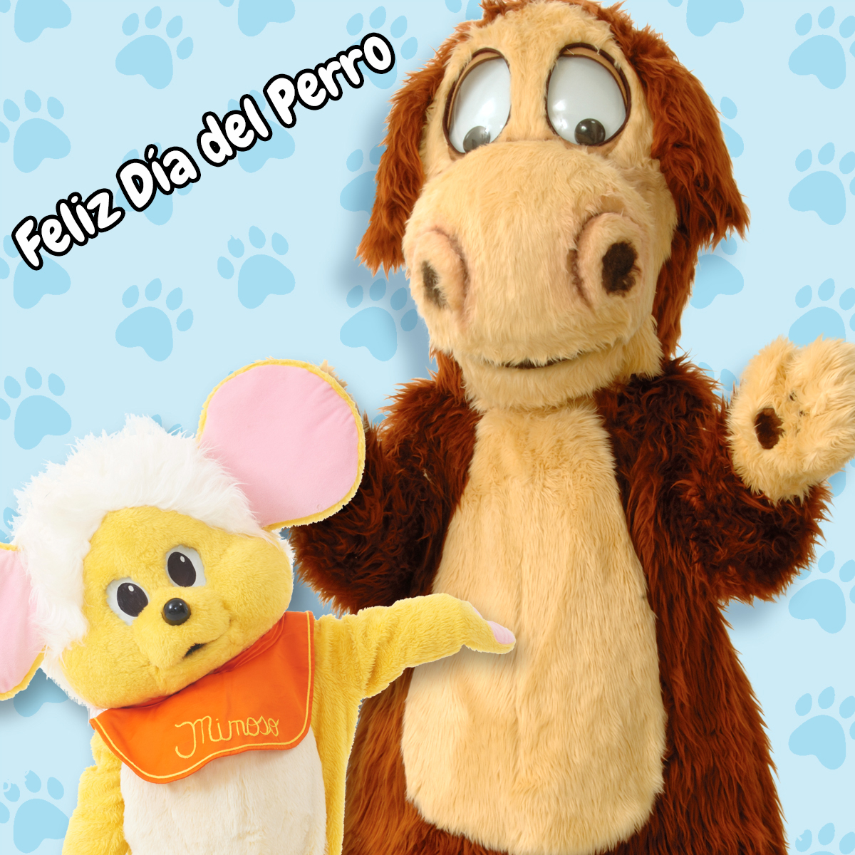 Odisea Burbujas Mimoso Raton