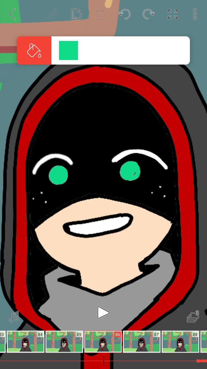 「Hnng wot? WAHT?? Lol XD pls choose. (A」|SAD-istのイラスト