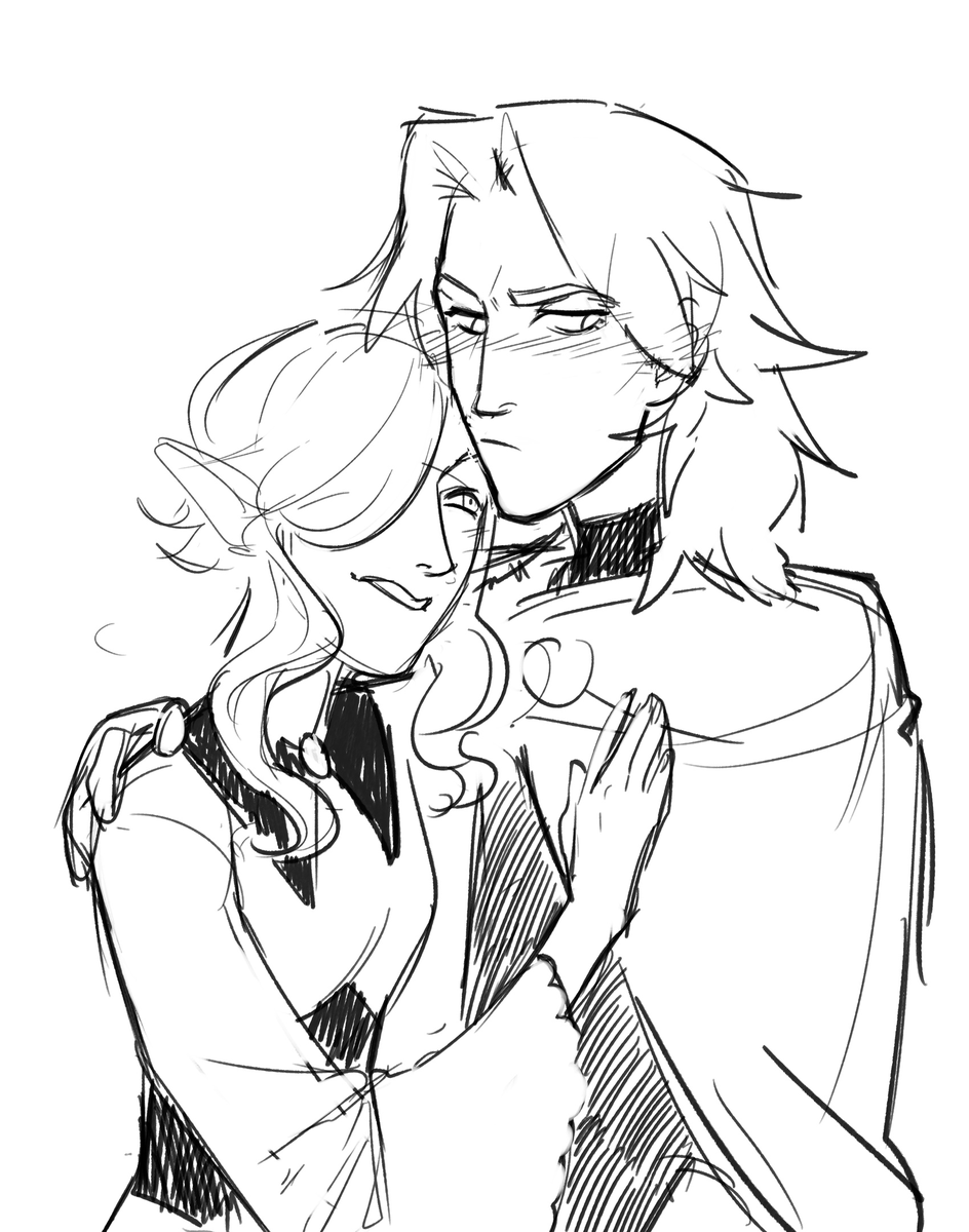 Neisa 🤕🔮 COMMISSONS ARE OPEN@NotIsaARTの漫画作品一覧(5ページ目)