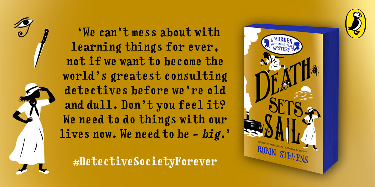 About Me | Robin Stevens