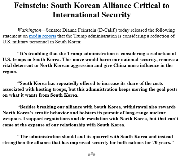 Erratic Behavior Examples