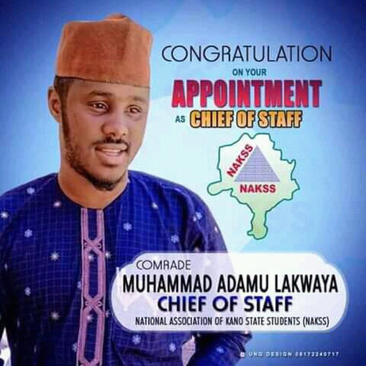 Muhammad Adamu Mukhtar Lakwaya (@mammanlakwaya) | Twitter