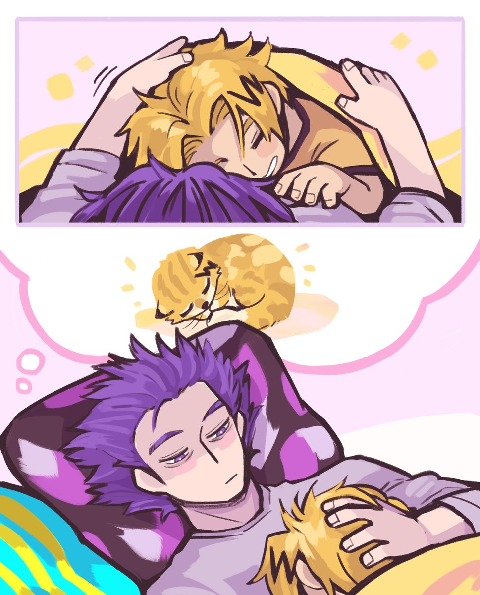 BNHA] feeding time for the peeps who never fail to inform 」soursoppi 👍 ...