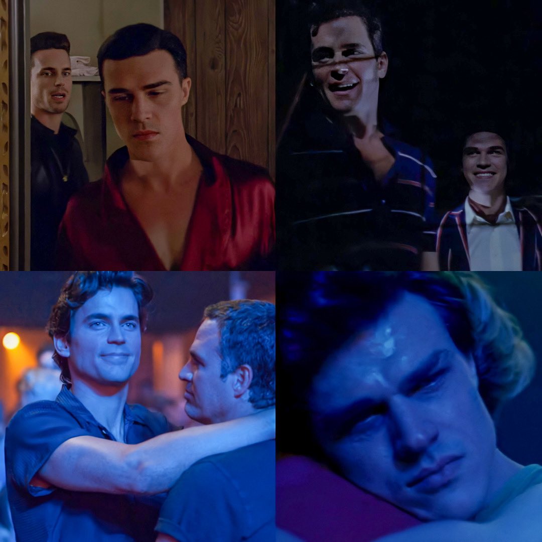 Finn Wittrock The Normal Heart