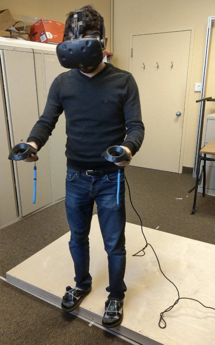 Image for the Tweet beginning: Another new paper from BML: