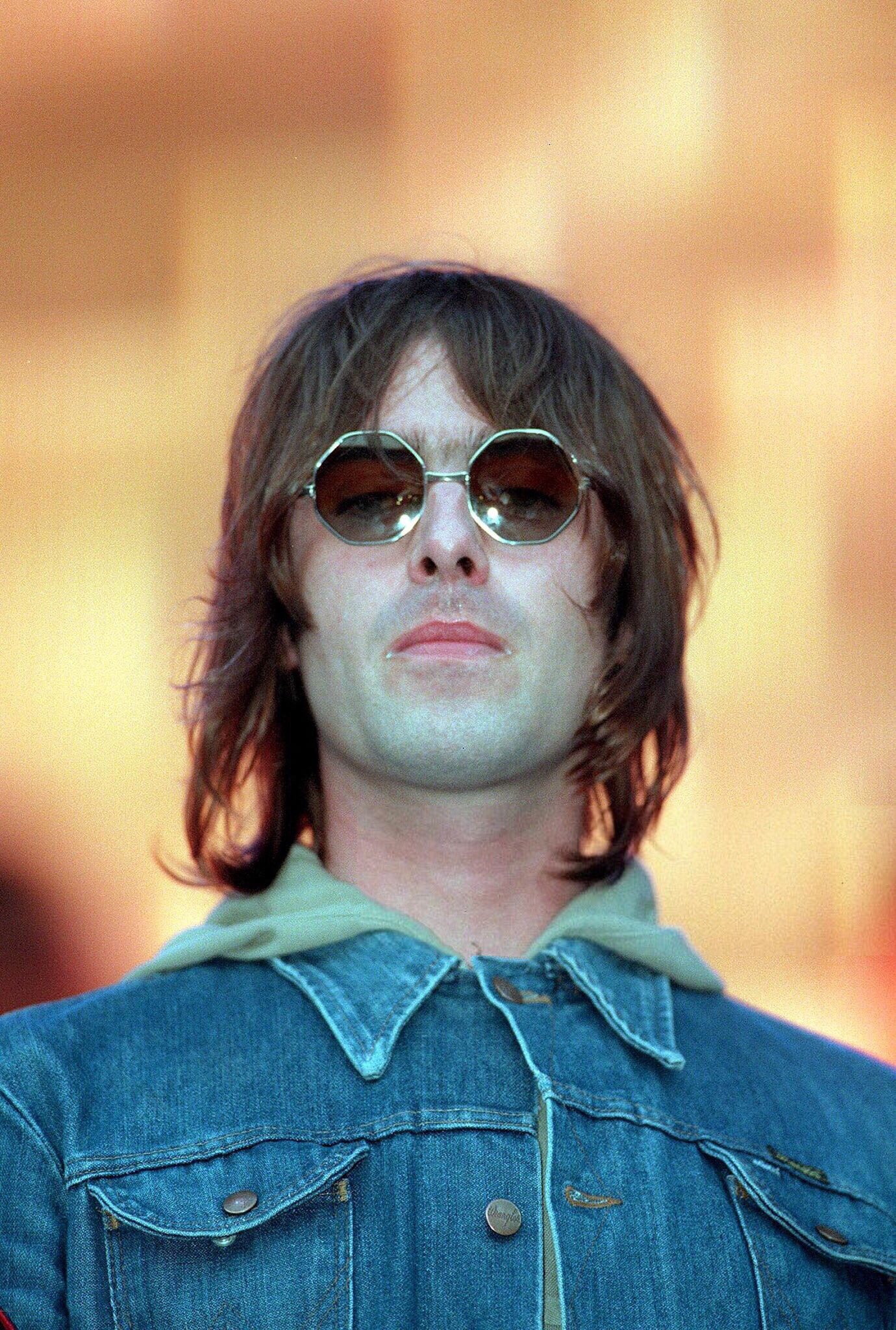 Liam Gallagher 2000