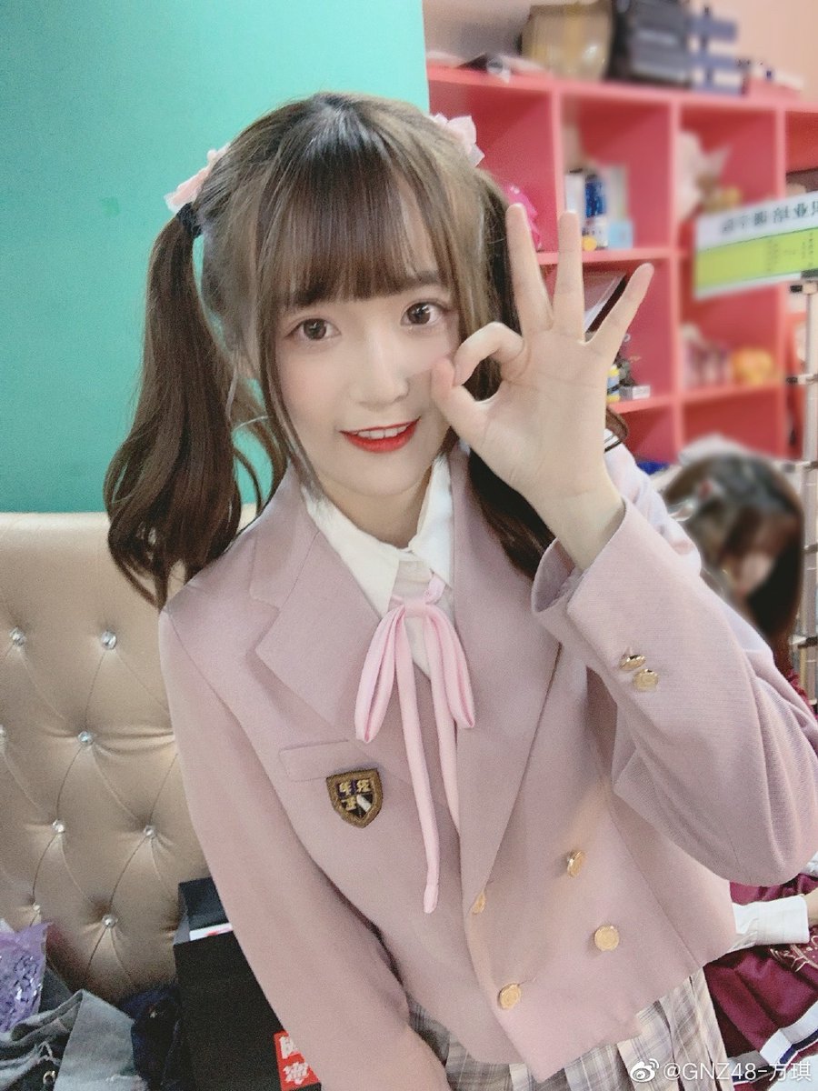 First look at "Lost Control" starring Lin SiYi | SNH48 Today