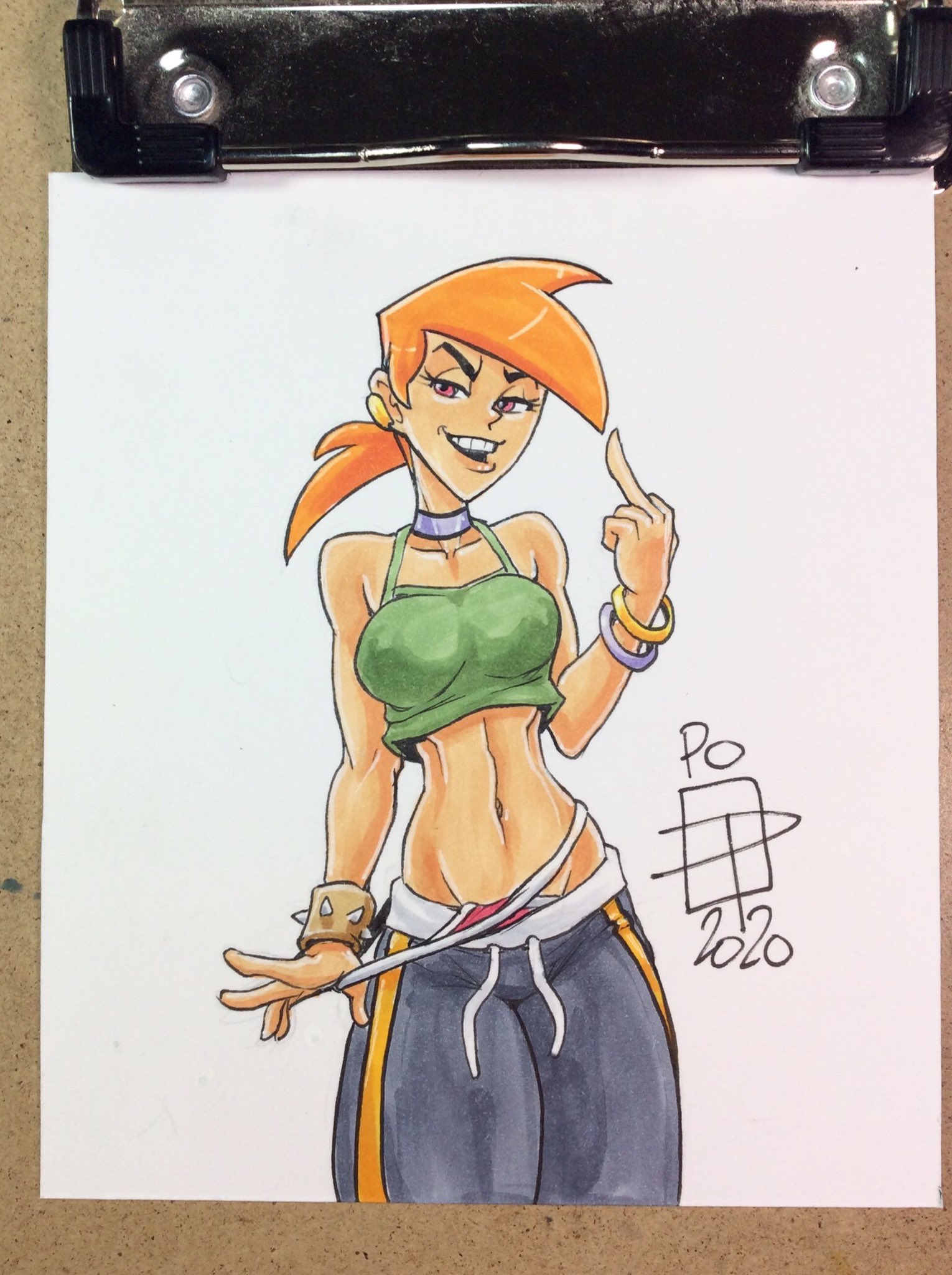 Timmy And Vicky Fan Art Timmy And Vicky Fan Art