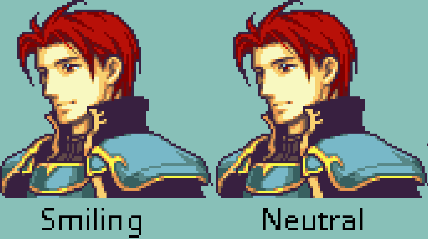 Seth Fire Emblem Sprites