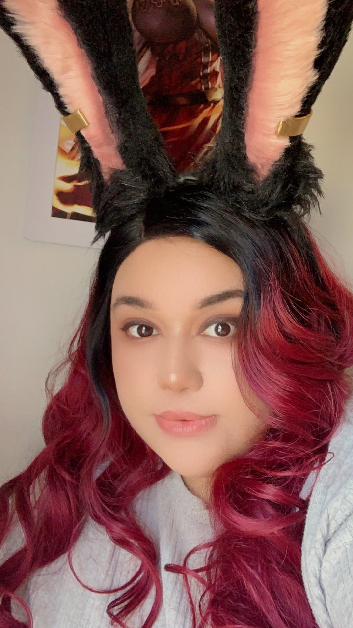 Stephhhhhh On Twitter I Love Bunny Girls Thank U Ffxiv For Showing Me The Way Ft Me Vibin As