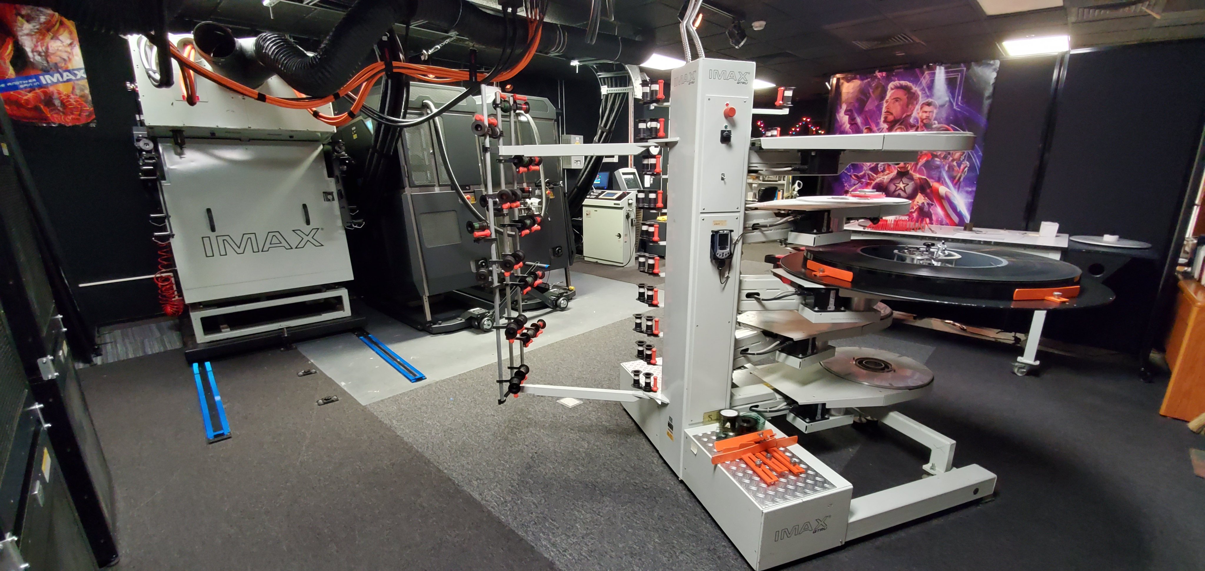 AutoNation® IMAX® on Twitter: "BIG NEWS! 📽️ With today's new installation, the AutoNation IMAX ...