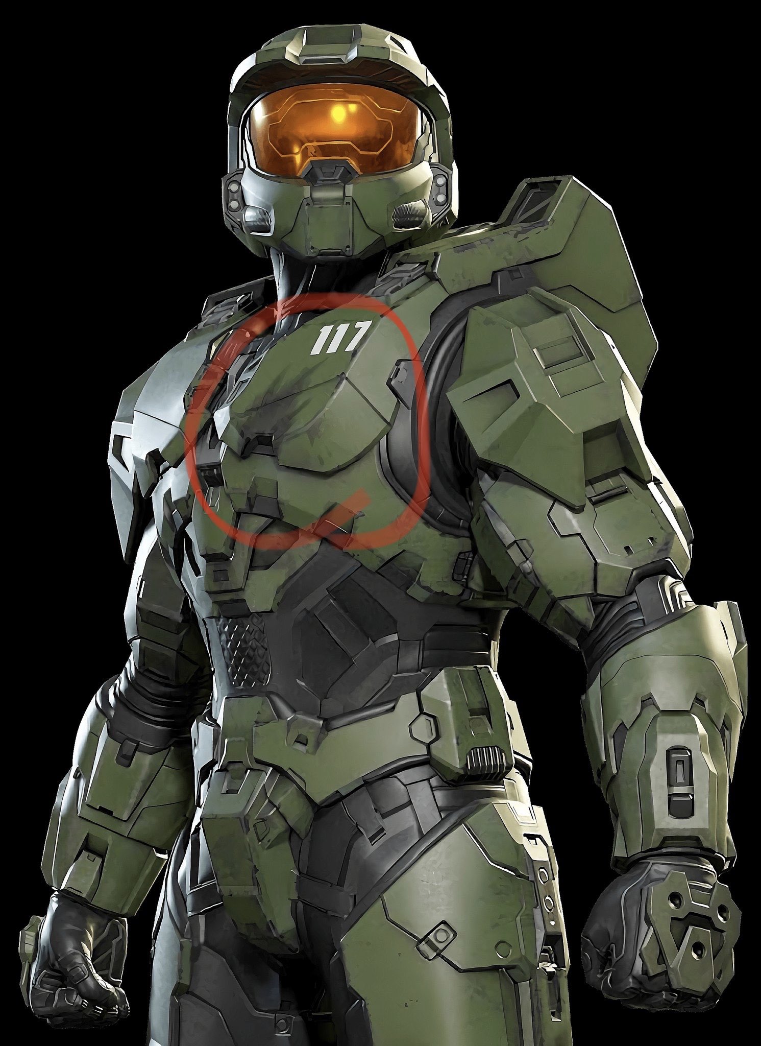 Master Chief Halo 4 Armor