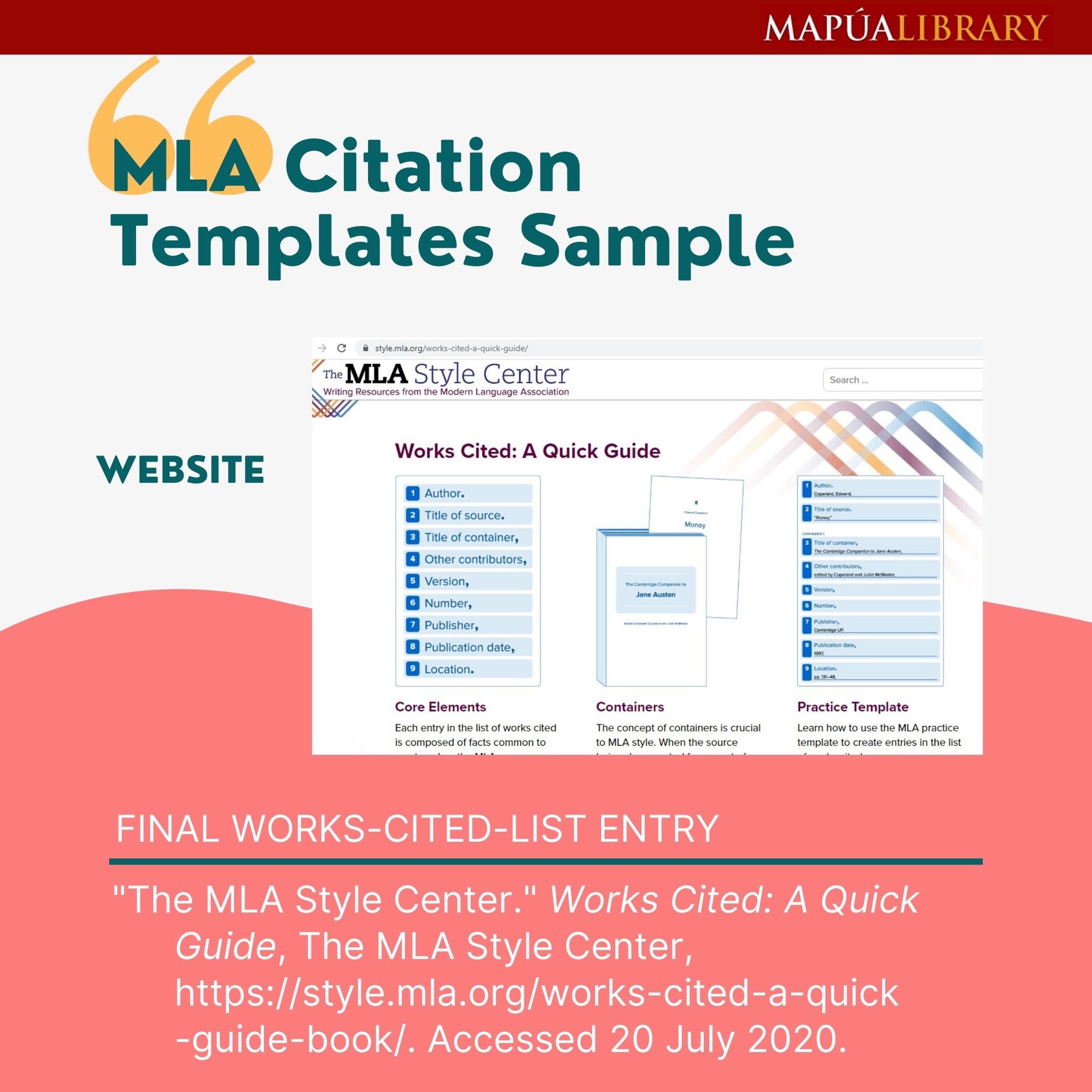 Mapua Library on Twitter: