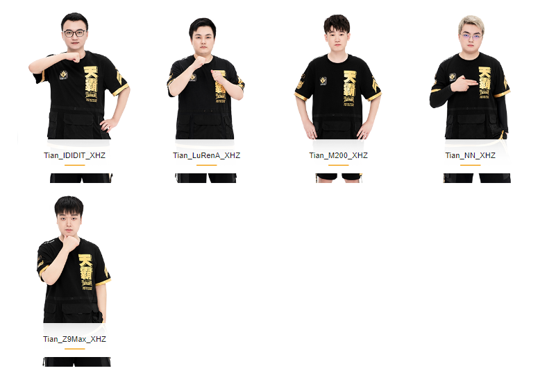 Chinese Teams starts adding Sponsors to their In-game names. : r ...