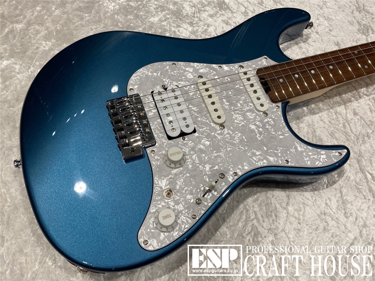 ESP CRAFT HOUSE（ESP渋谷） on Twitter: "【入荷情報】 ESPを知り尽くした五陸氏ならではのオリジナルSNAPPER「ESP SNAPPER Goriku ...