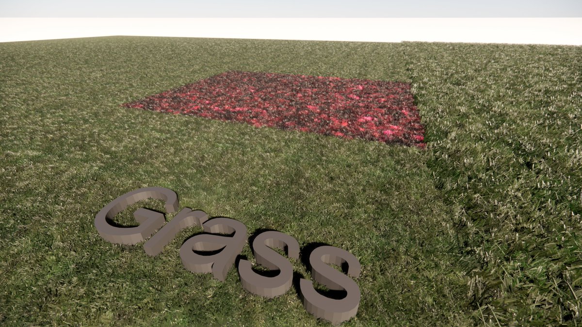 Enscape revit grass - gragloud