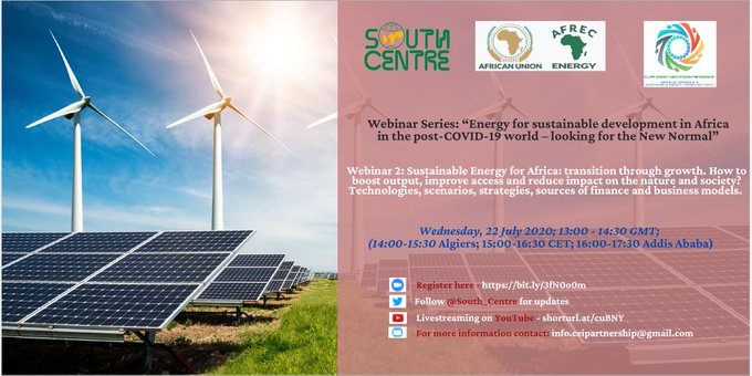 Home | Africa Energy Portal