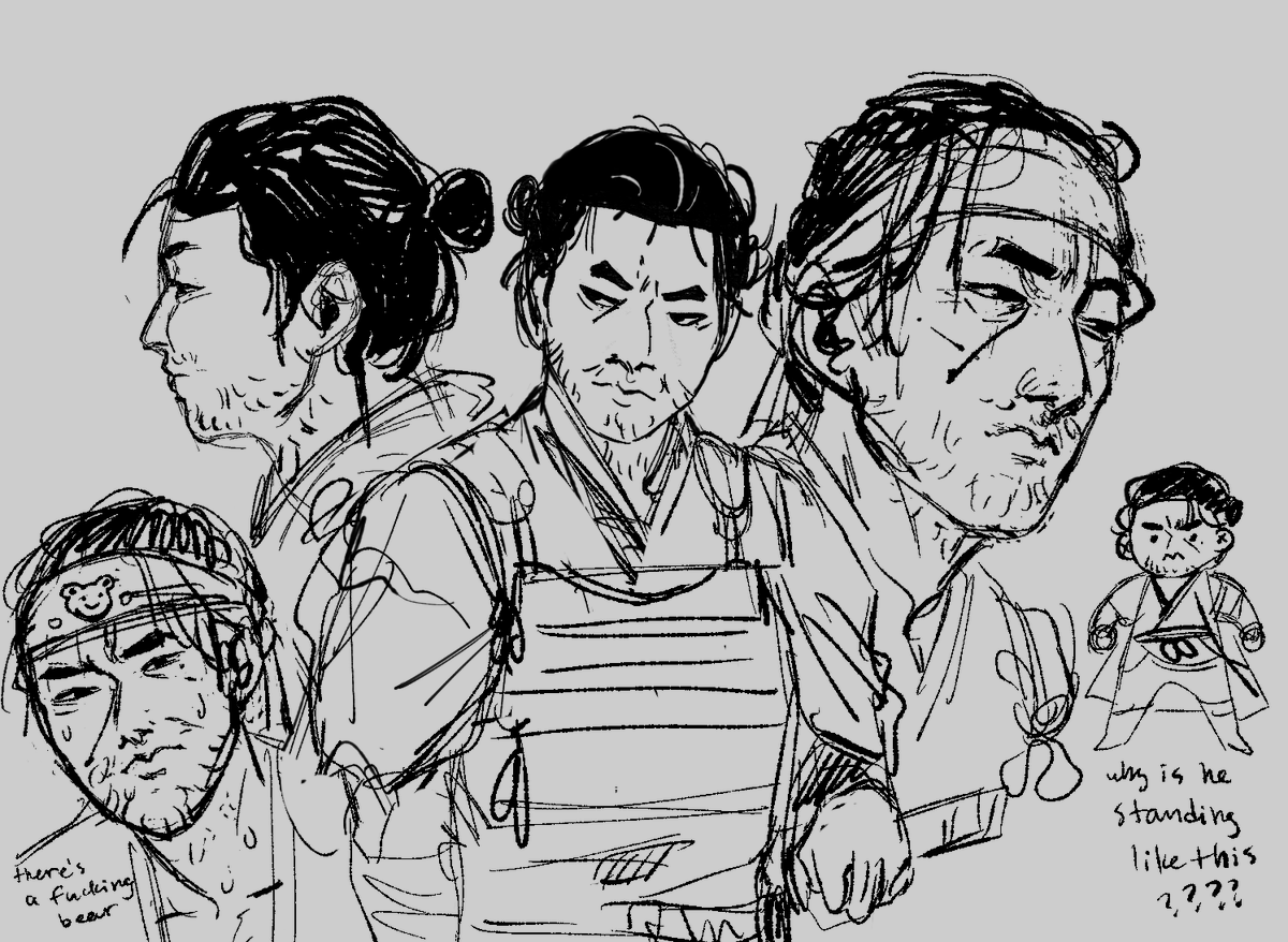 「trying to figure out how to draw da boy 」|ᵐᵒⁿᵒ⁽ᶜʰʳᵒᵐᵉ⁾ 🫧🏳‍🌈🕊の漫画