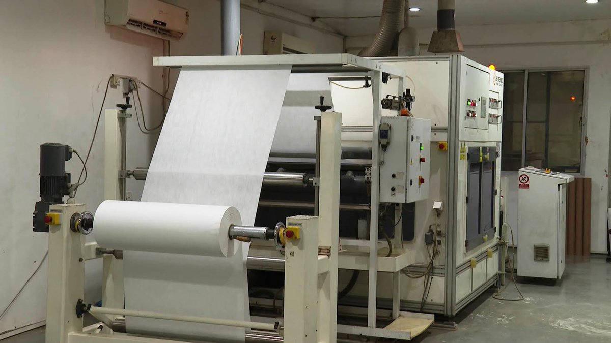 Gujarat based ATIRA is only organization in India that makes textile ...