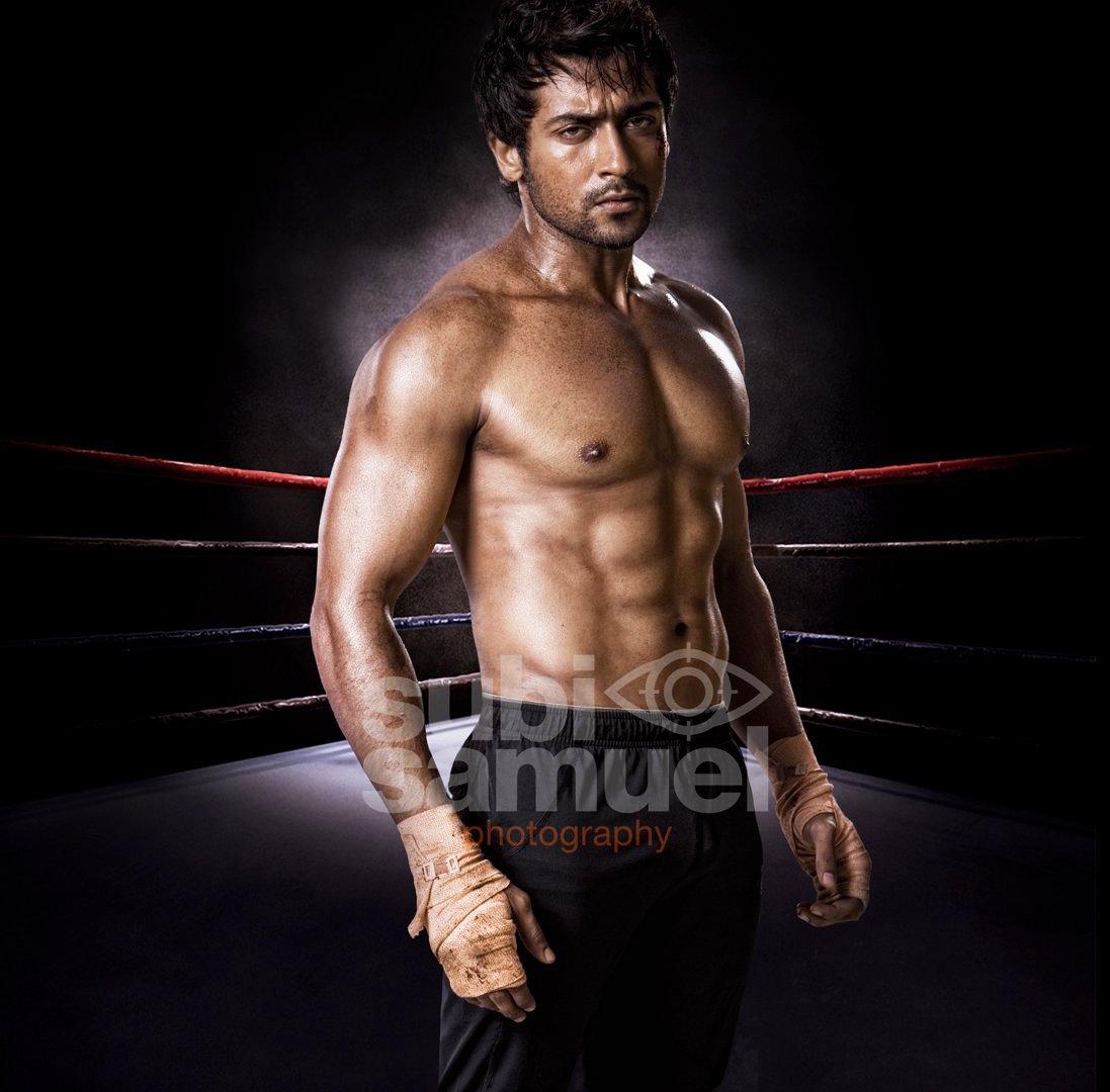 Surya Bodybuilding Stills