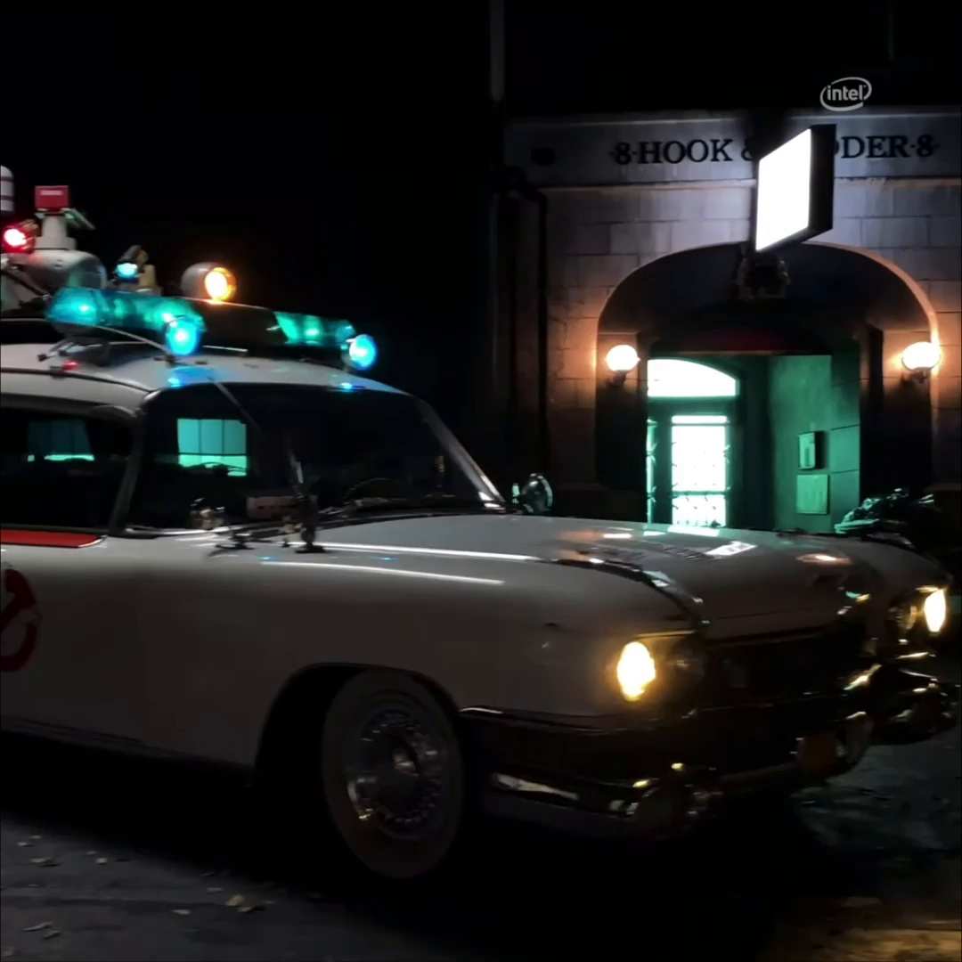 36 years later, @Ghostbusters is getting virtualized. See how Sony ...