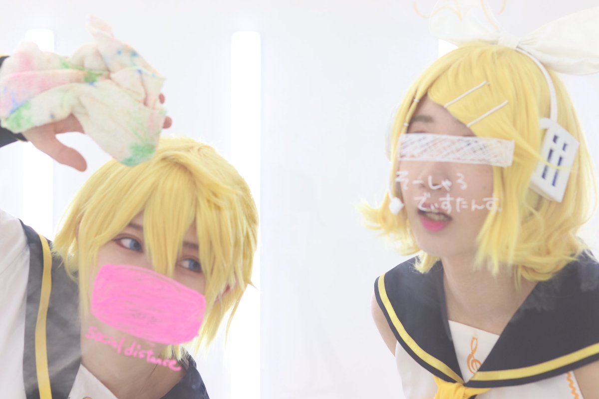 しゃむ (@shamu_chamu14) さんのコスプレ作品まとめ (5 件) - Twoucan
