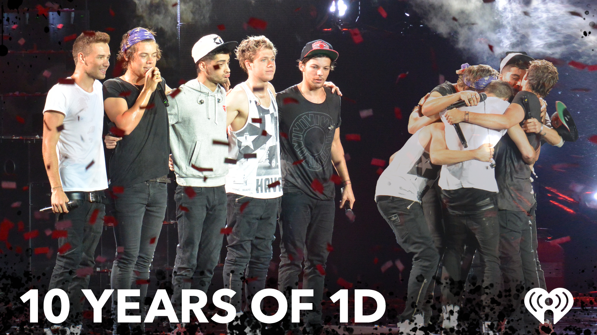 One Direction Concert Vlog