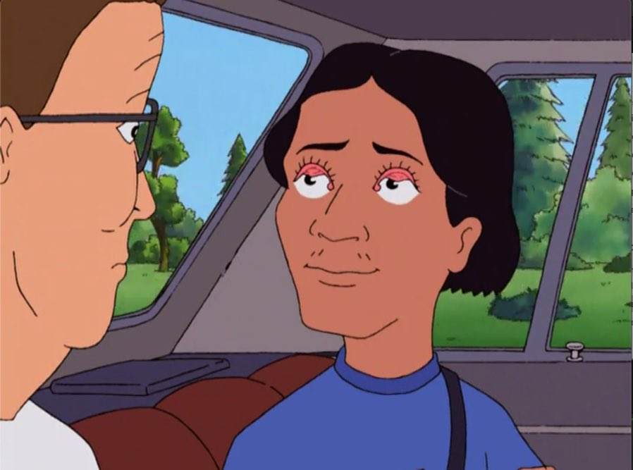 King Of The Hill Joseph