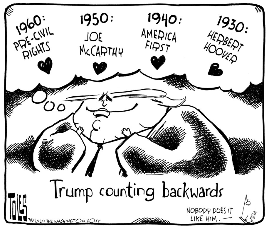 Wayback Machine : r/editorialcartoons