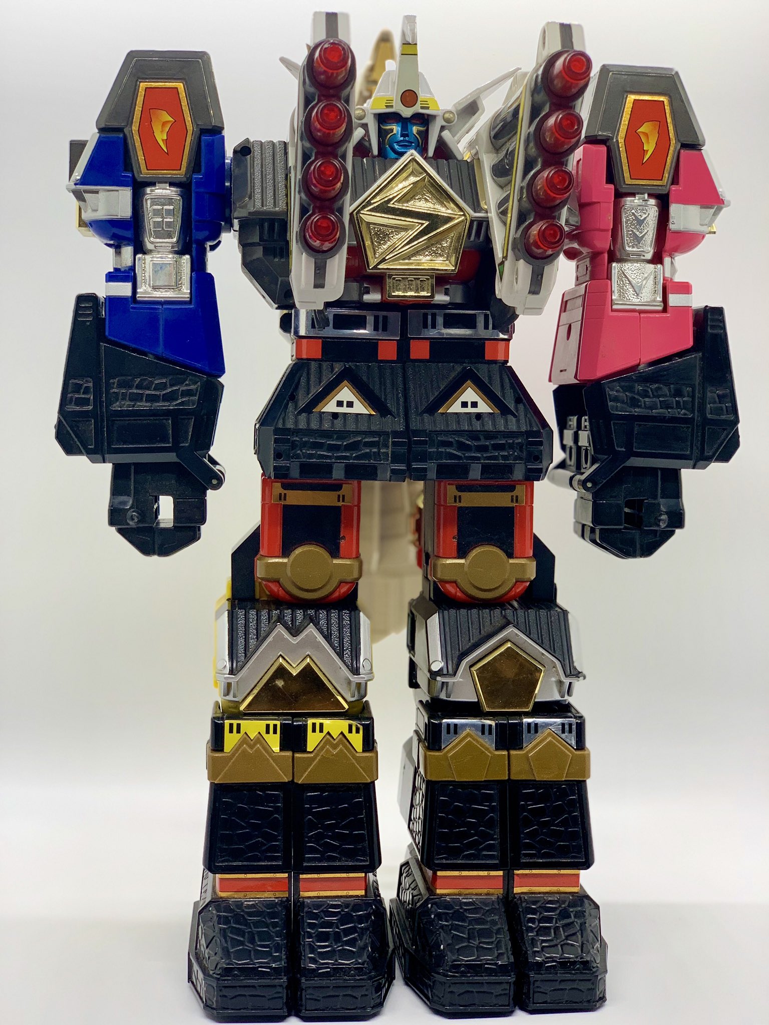 Mighty Morphin Power Rangers Shogun Megazord