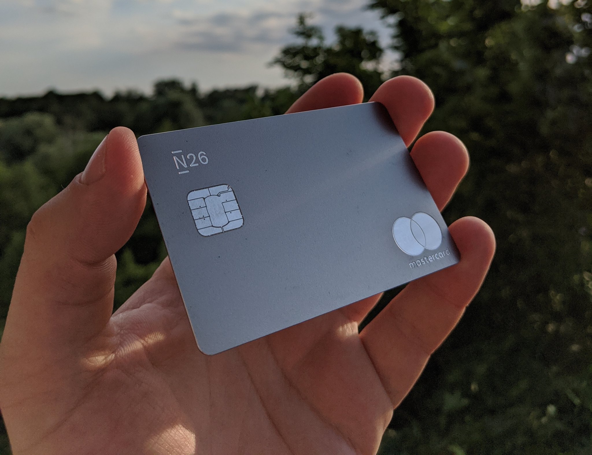 tobi on Twitter: "BYE BYE @SPARKASSE - WELCOME BACK @N26 https://t.co/3CWFMVJXVv" / Twitter