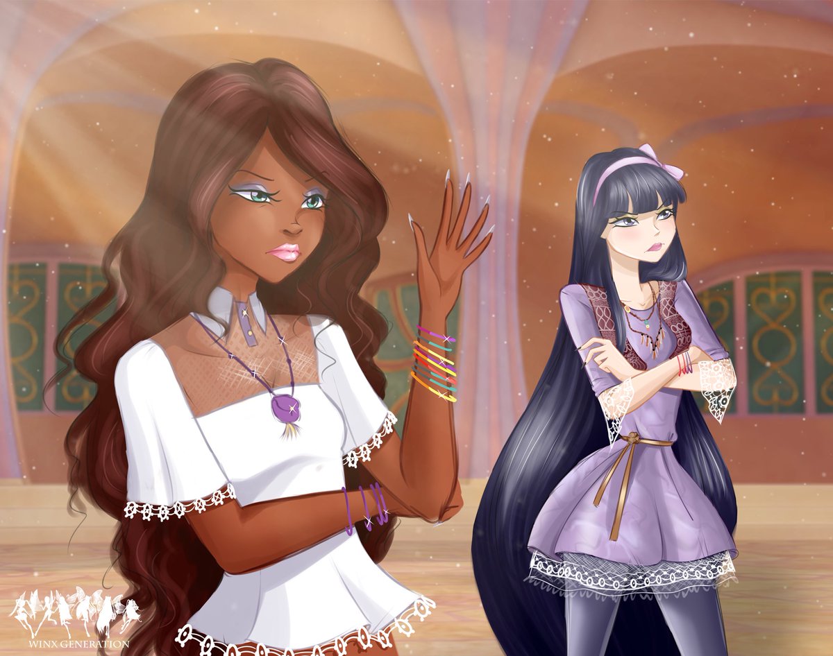 Winx Club Next Generation